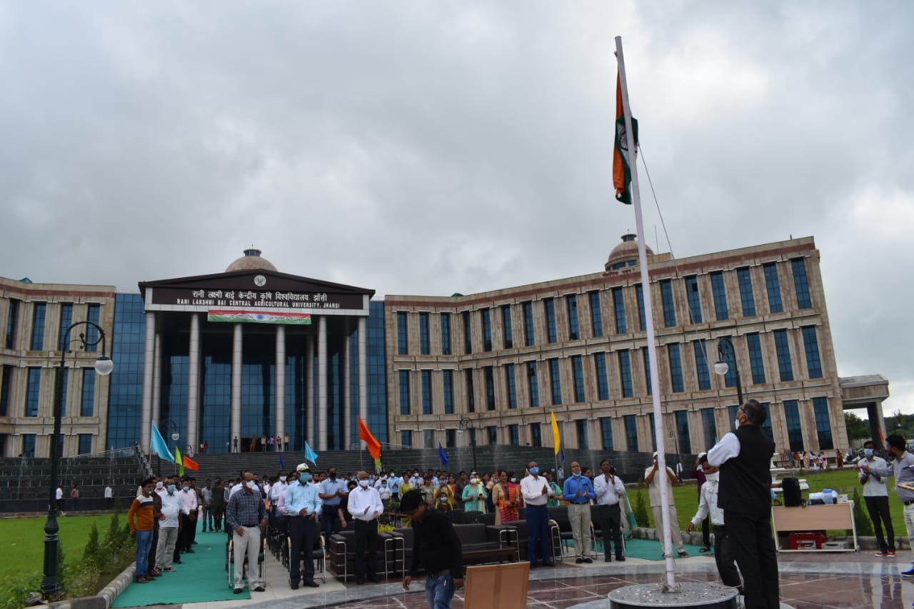 Rani Lakshmi Bai Central Agricultural University Jhansi, Uttar Pradesh - Courses, Entrance Exams ...